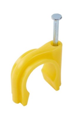 Duopex GAS MASONRY CLIPS 100Pcs Yellow *Australian Brand- 16mm, 20mm Or ...