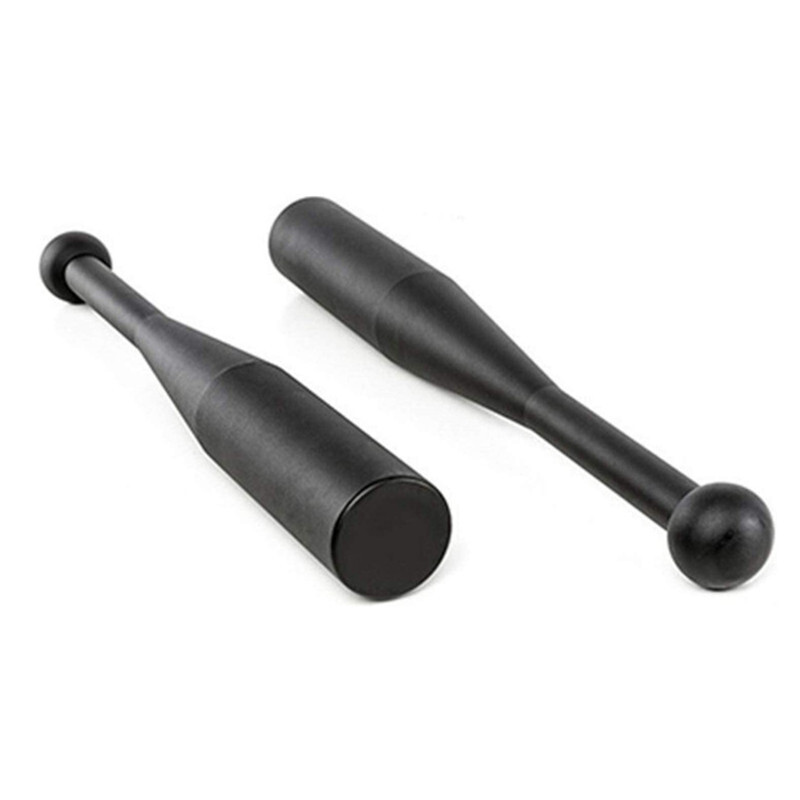 2-4-6-8-10kg Crossfit Steel Clubbell Powder Coated Indian Club Bell ...