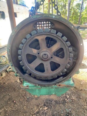 Twin Disc Marine MG-509 , 4.0:1 Ratio Marine Transmission / Gearbox