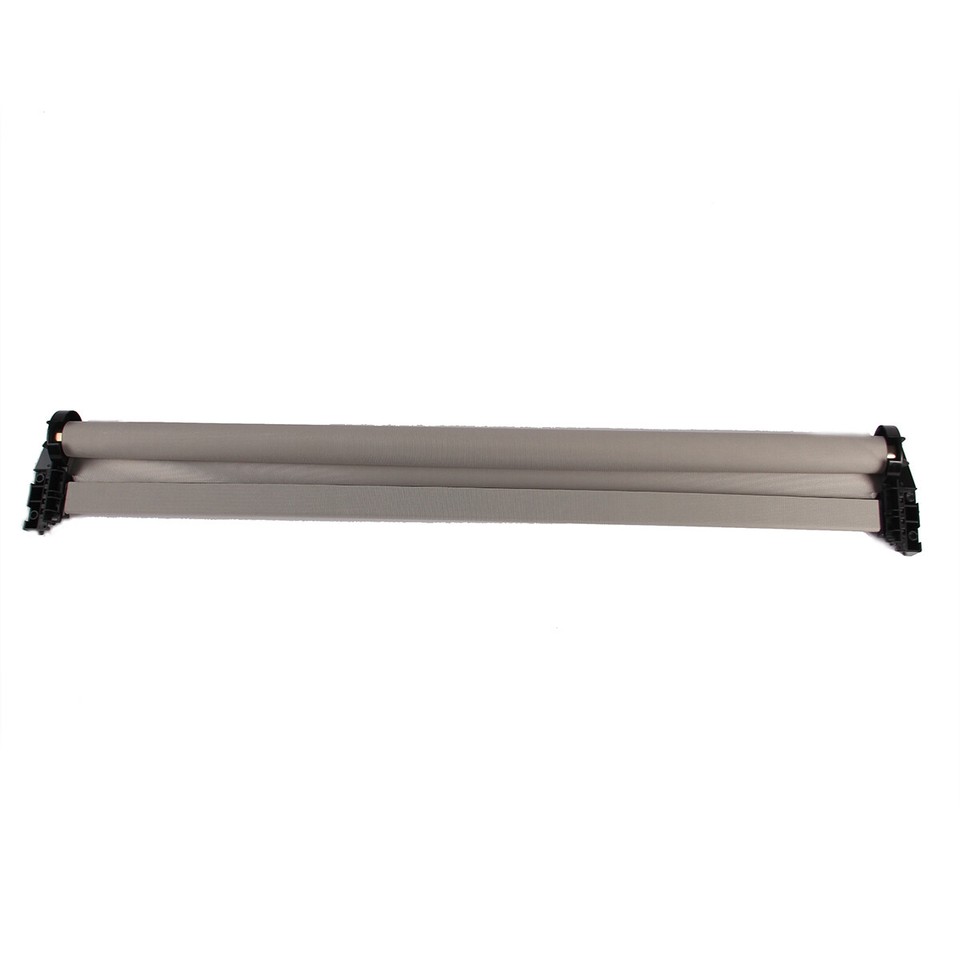Gray Skylight Roller Sunblind Curtain Assembly Fit For BMW X1 16-18 ...
