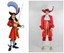 Hot！ Captain Hook uniform cosplay costume Costume Dress # | eBay