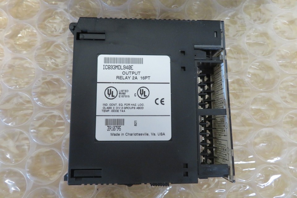 GE Fanuc 90-30 IC693CPU323P IC693PWR321S IC693MDL240E IC693ALG223C IC693MDL940E | eBay