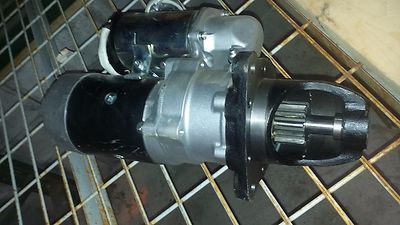 0-23000-8062 NIKKO STARTER 24 VOLT NEW OEM ORIGINAL EQUIPMENT ...