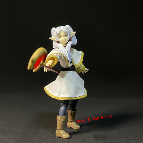 1/12 Custom Wired Clothes Set For 6'' SHF Frieren Action Figure（No ...