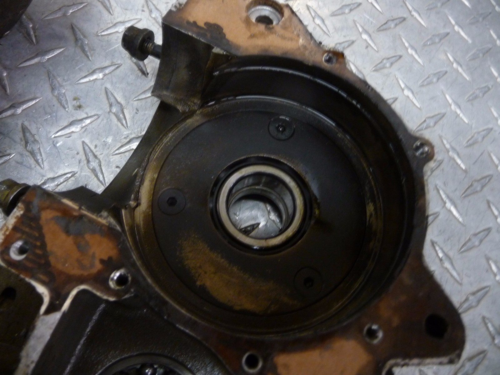 KTM 250 MX KTM250 MX250 Engine/Motor Crank Cases #T54 | eBay