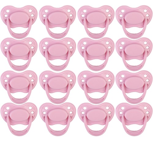 Magnetic Dummy Reborn Doll Pacifier for Newborn Baby Girl&Boy ...