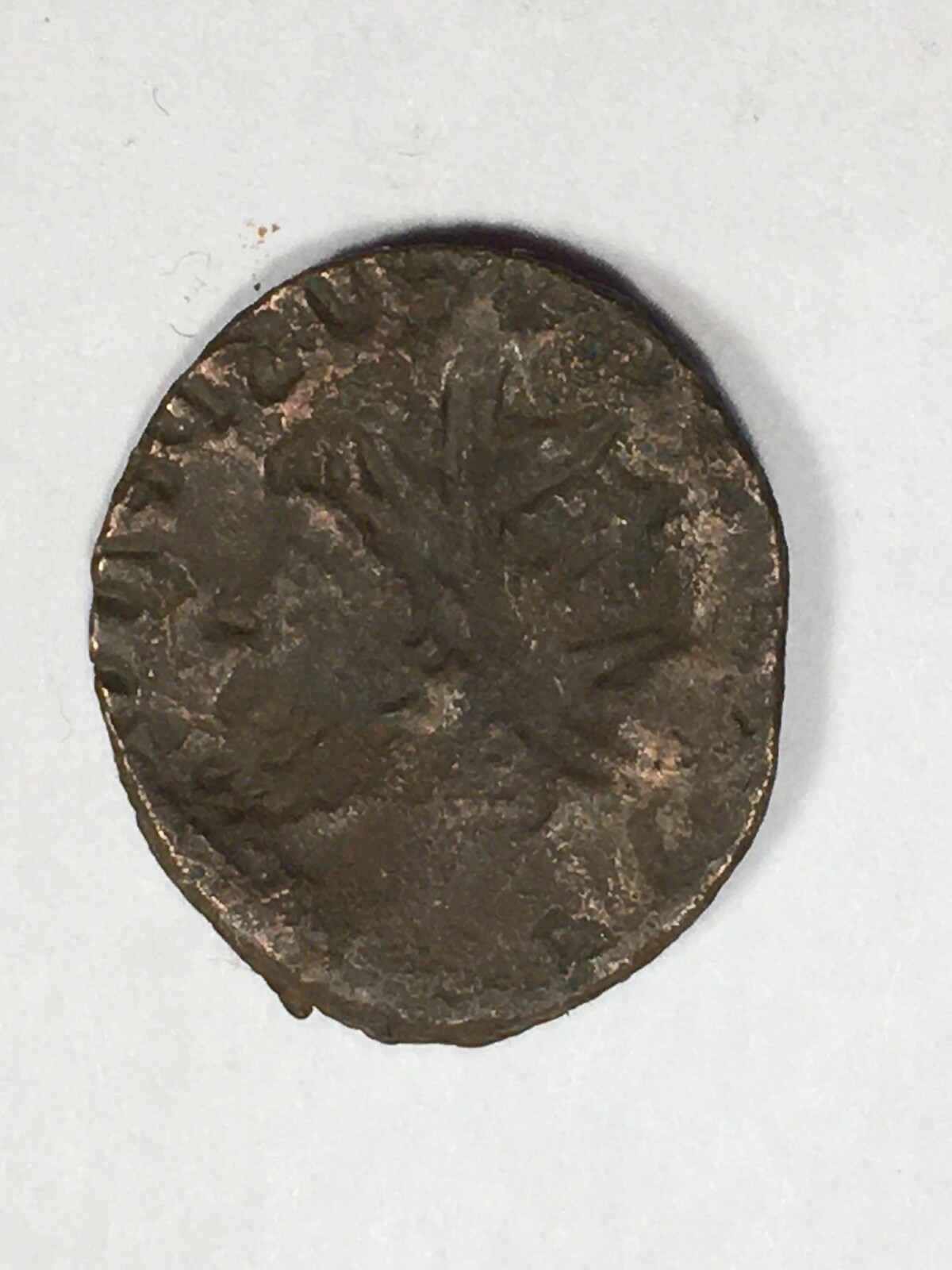 Roman Coin Antoninianus Emperor Victorinus RARE (9-9/P9/A0-87) | eBay