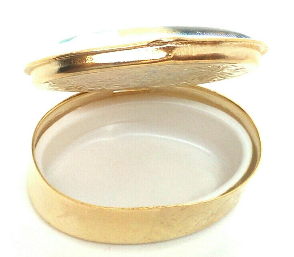 Roman Colosseum Pill Box - Decorative Box, Made in Italy | eBay