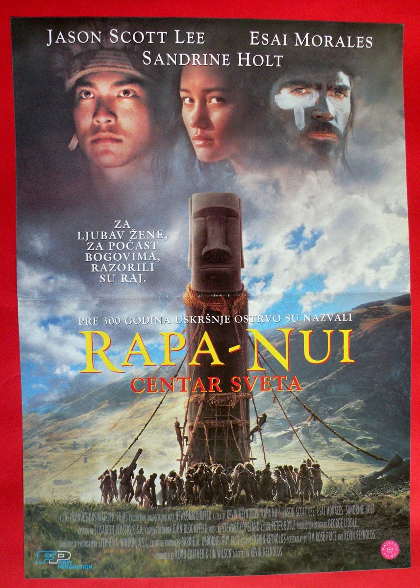 Rapa Nui 1994