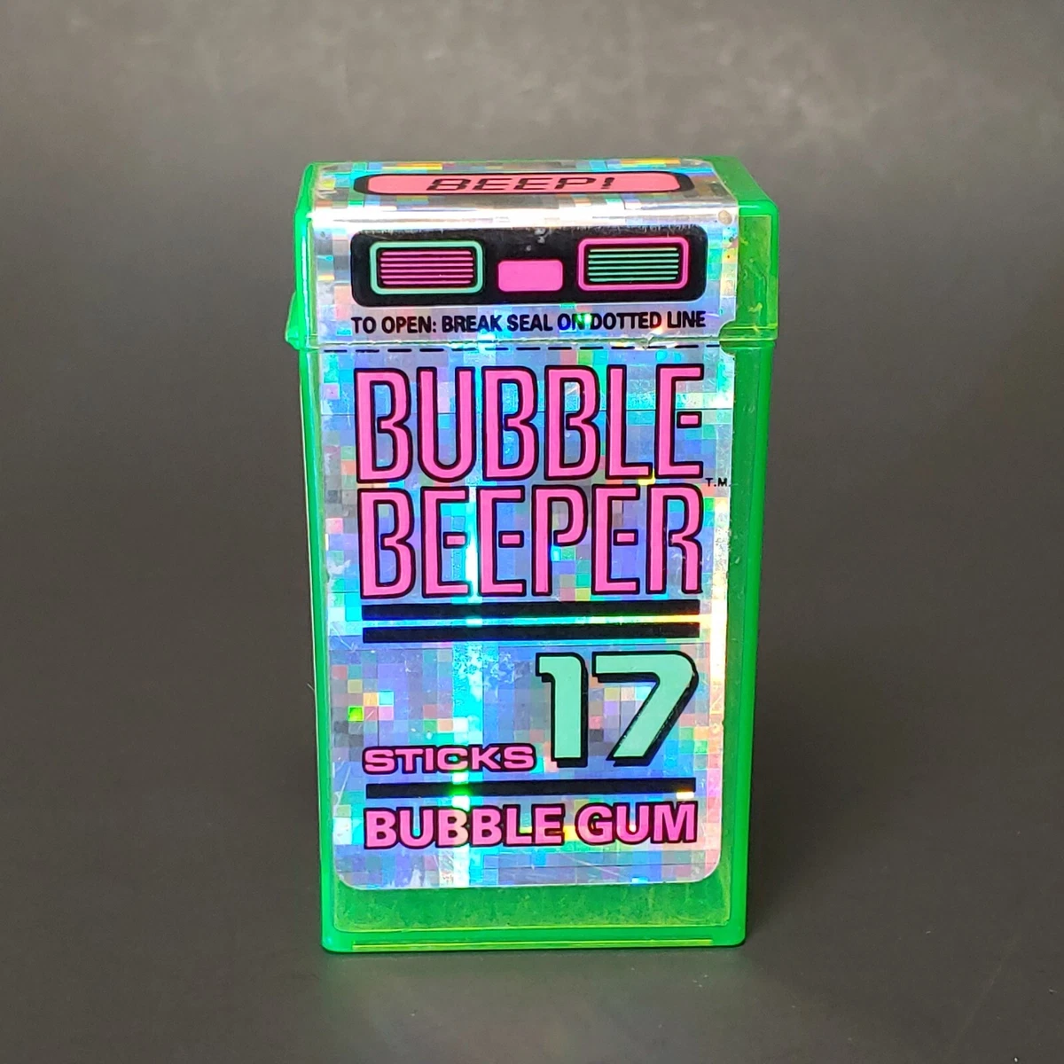 Bubble Beeper