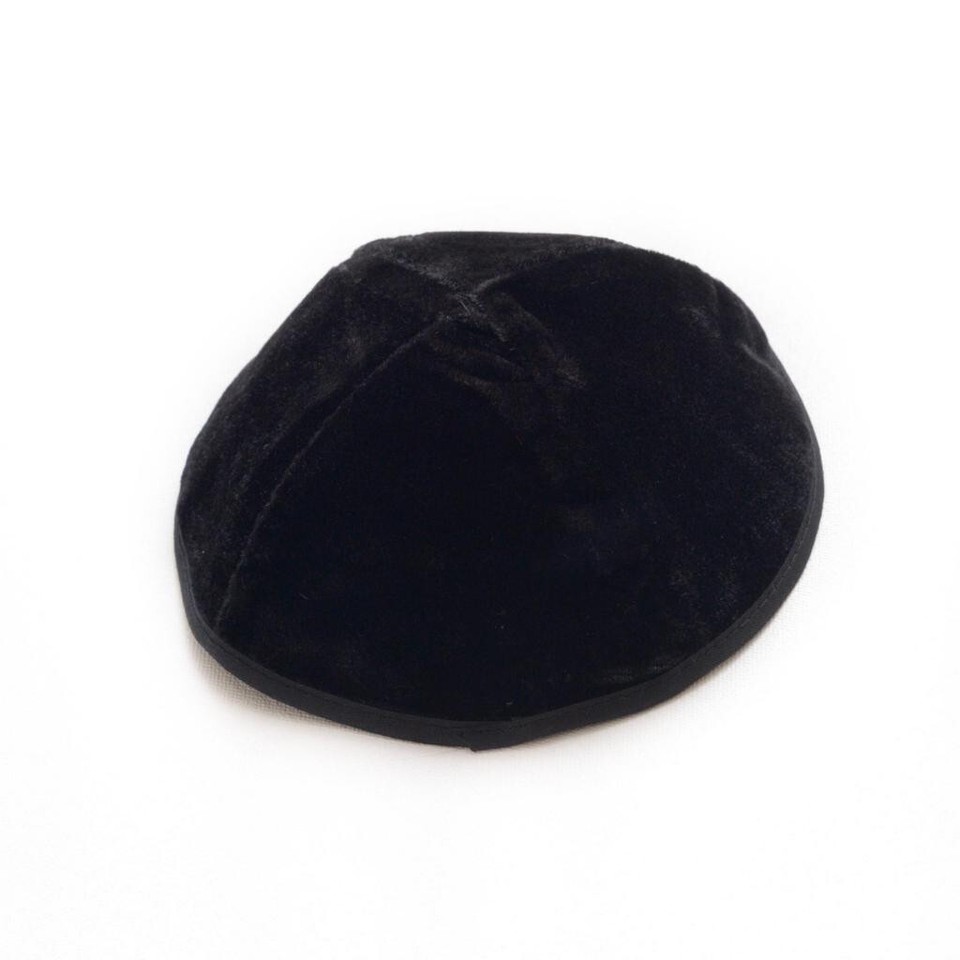 Yarmulke Kippah Jewish Kippa Hat Kipa Cap Cupples Knitted Suede Velvet ...