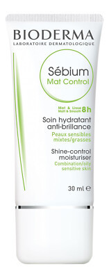 Bioderma Sebium Mat Control 1 fl oz30 ml. Facial Moisturizer | eBay