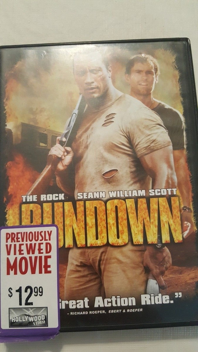 Hollywood Action Movies 2004