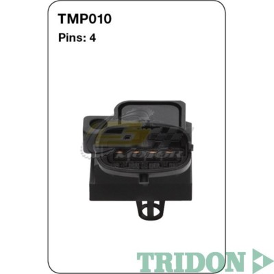 TRIDON MAP SENSORS FOR Volvo XC60 D5 08/10-2.4L D5244T4 20V Diesel | eBay