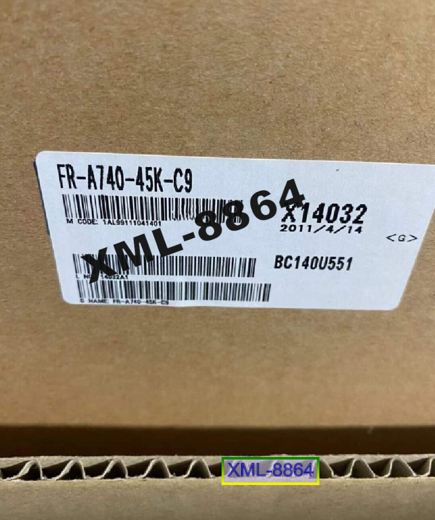 Mitsubishi FR-A740-45K-C9 crane special inverter FR-A740-45K-C9 FR-A740 ...