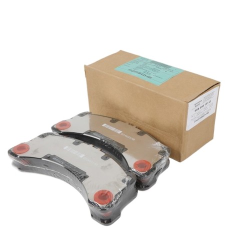 Front Brake Pad Set for Porsche Macan 2014-2018 Panamera 2017-2021 ...
