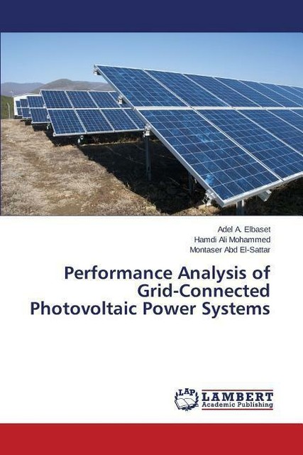Performance Analysis of Grid-Connected Photovoltaic Power Systems von ...