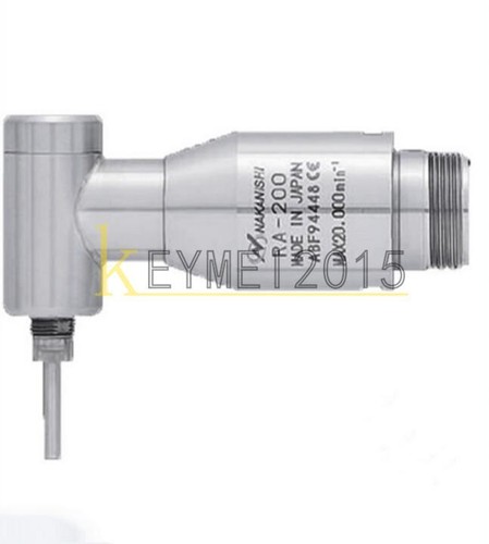 1PCS NEW NAKANISHI RA-200 elbow electric spindle right angle spindle | eBay