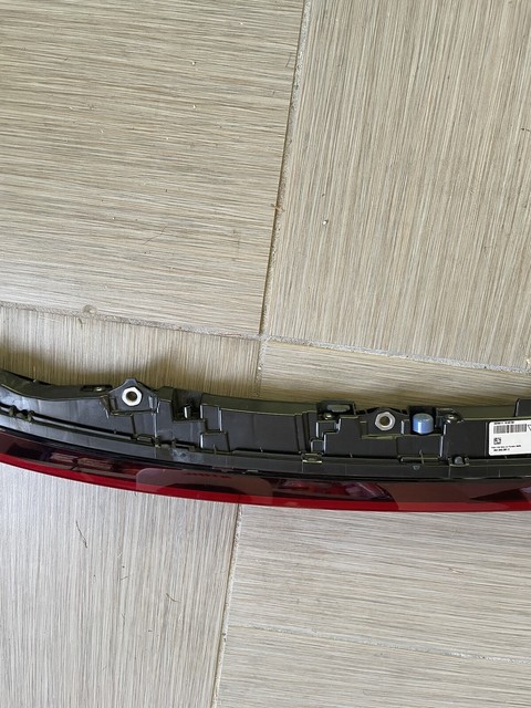 Genuine PORSCHE 911 Carrera 992 Rear Light Center 992945081E (open box ...