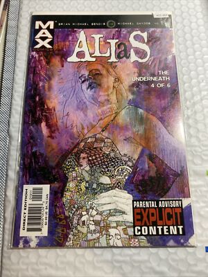 Alias 19 MAX COMICS Comic Book 9.6 High Grade H11-257 | eBay