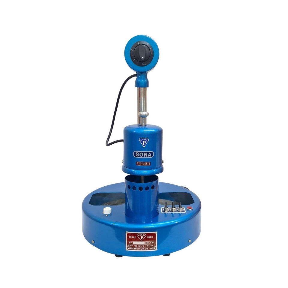 Watch Cleaning Machine Sona 110 Watt/Volts - Sona Watch Cleaning ...