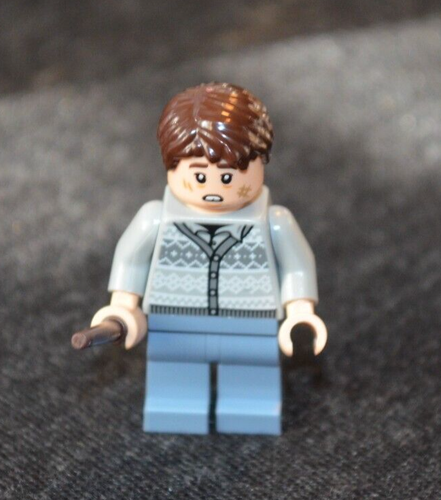 Neville Longbottom w/ Dirty Face ~ Harry Potter ~ New Lego Minifigure ...