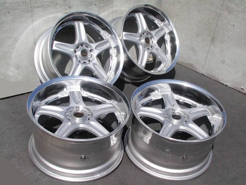 JDM Super super deep rim forging RAYS GT-C 9J 10J S14 S15 R32 R34 RX-7 ...