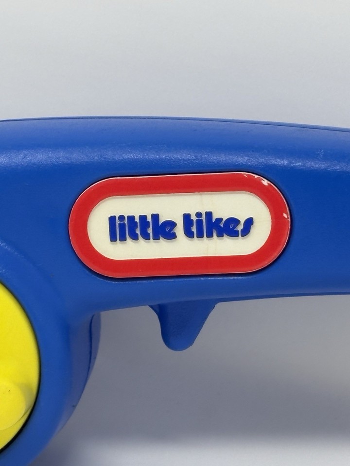 Little Tikes Toy Fishing Rod Kids Pretend Play Bobber Hook Fishing Toy ...