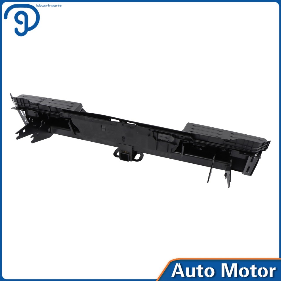 Suit For Toyota Tundra 2022-2024 Complete Rear Bumper Assembly Black ...