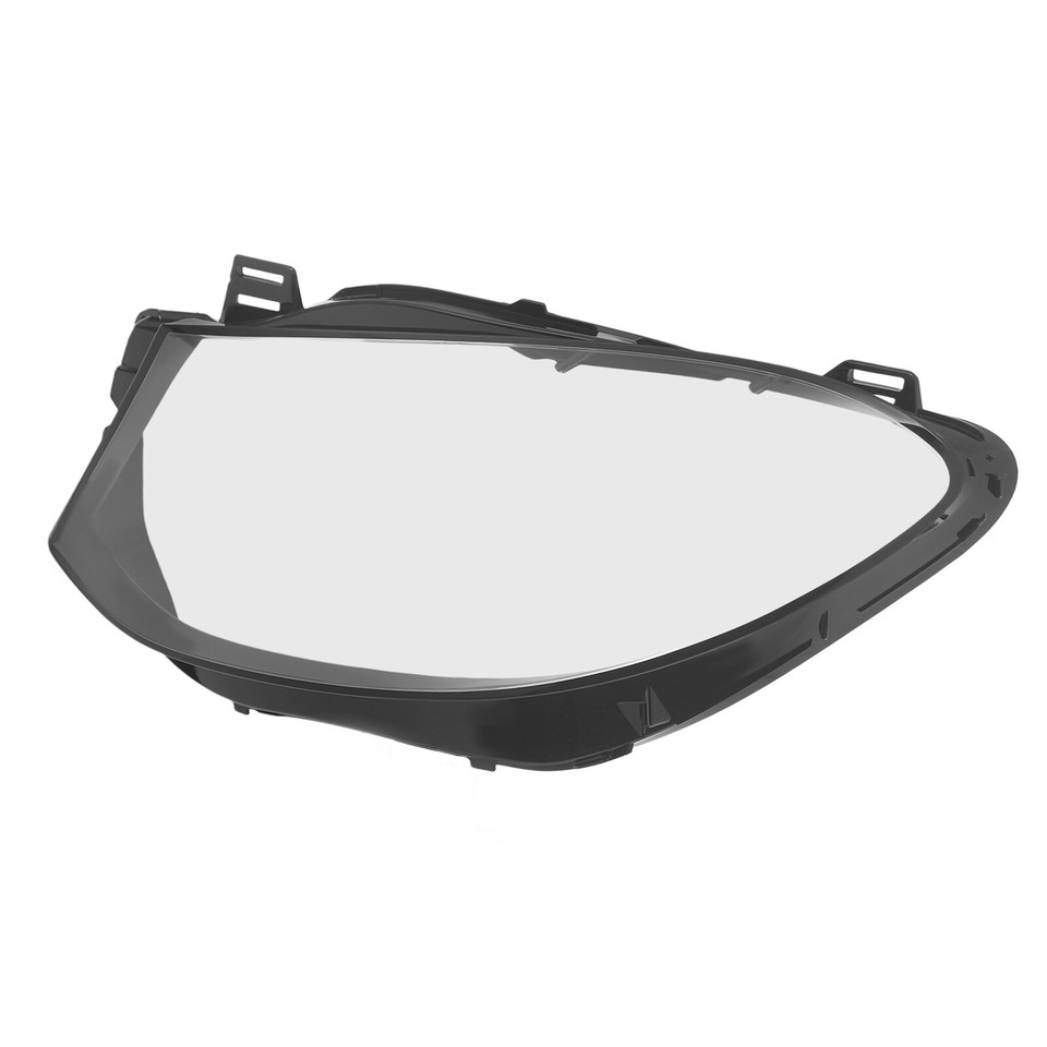For Mercedes-Benz GLE 2015-2019 Left Side Headlight Lens Cover Clear ...
