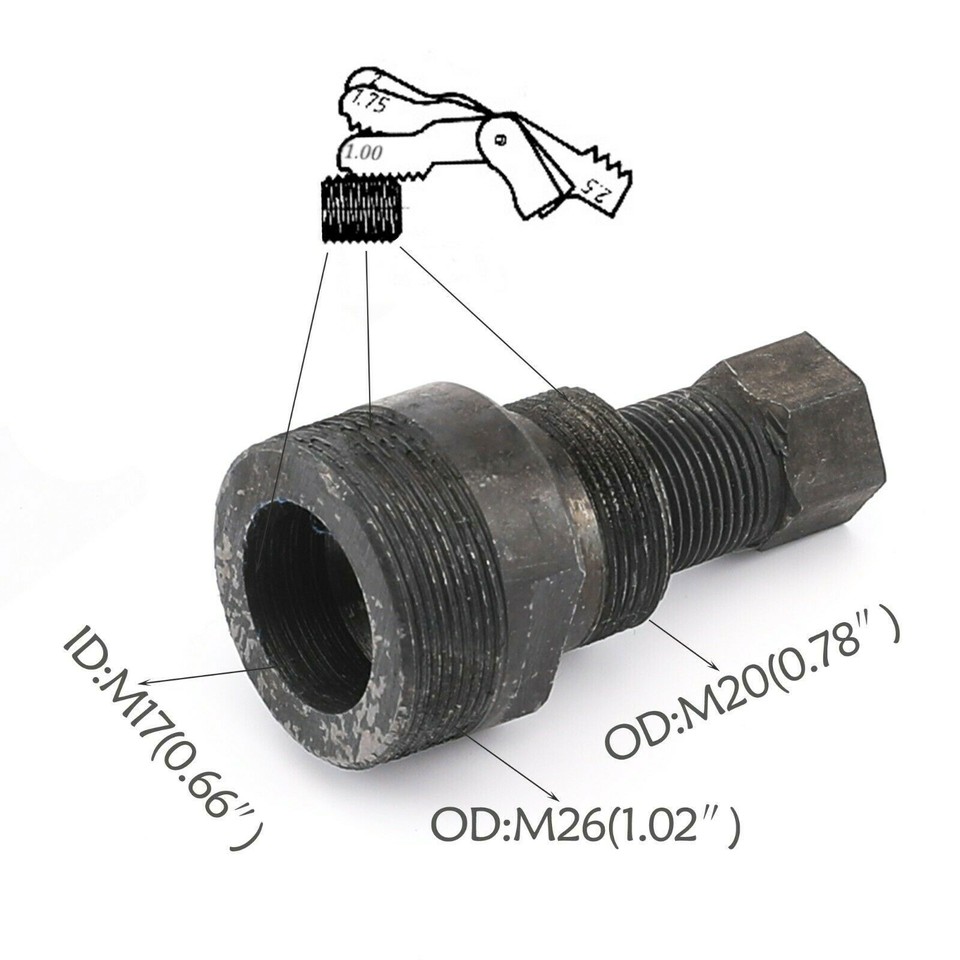 Complete 80cc Motorized Bicycle Push Bike 2 Stroke Petrol Gas Motor ...