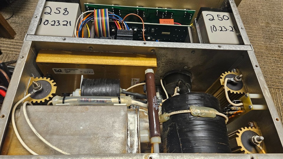 FAULT WIZARD UNDERGROUND ELECTRICAL SHORT/OPEN FAULT DETECTOR . $13275 ...