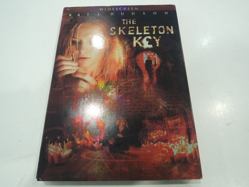 "Pre-owned" - The Skeleton Key - DVD Widescreen | eBay
