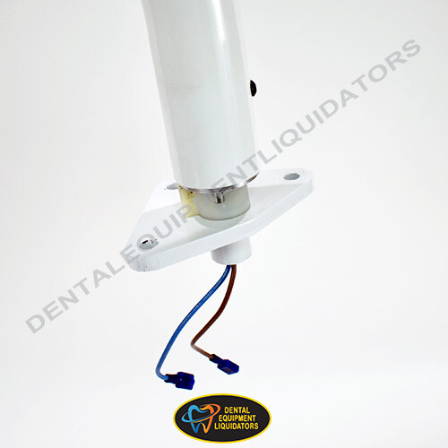 Surgical Ceiling Light Mount Post for Midmark Ritter 355 and 354 ...