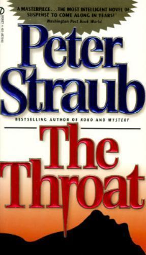 The Throat; Blue Rose, Book 3 - 9780451179180, Peter Straub, paperback ...