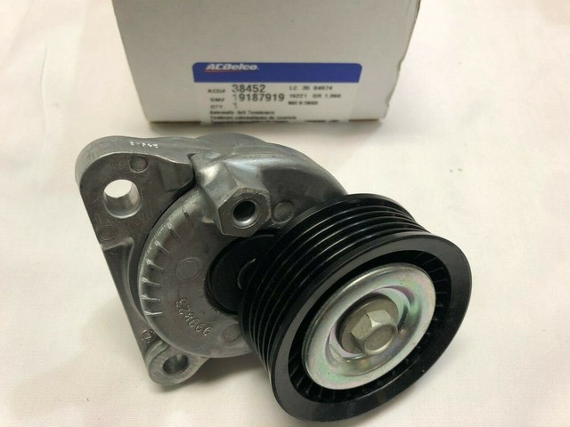 Accessory Drive Belt Tensioner Assembly ACDelco 19187919 for sale ...