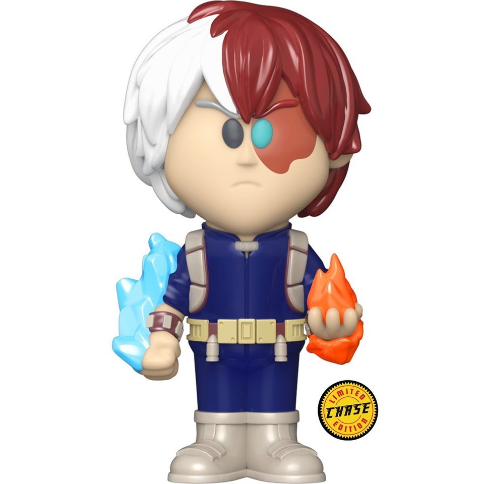 Funko POP! My Hero Academia Shoto Todoroki 4.25" Figura In Vinile In ...