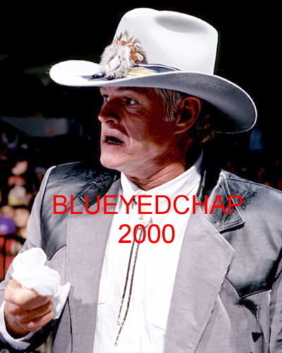 COLONEL PARKER WRESTLER 8 X 10 WRESTLING PHOTO WCW WWF | eBay