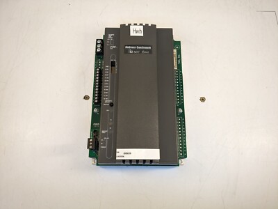 Control Systems and PLCs - Andover Controller