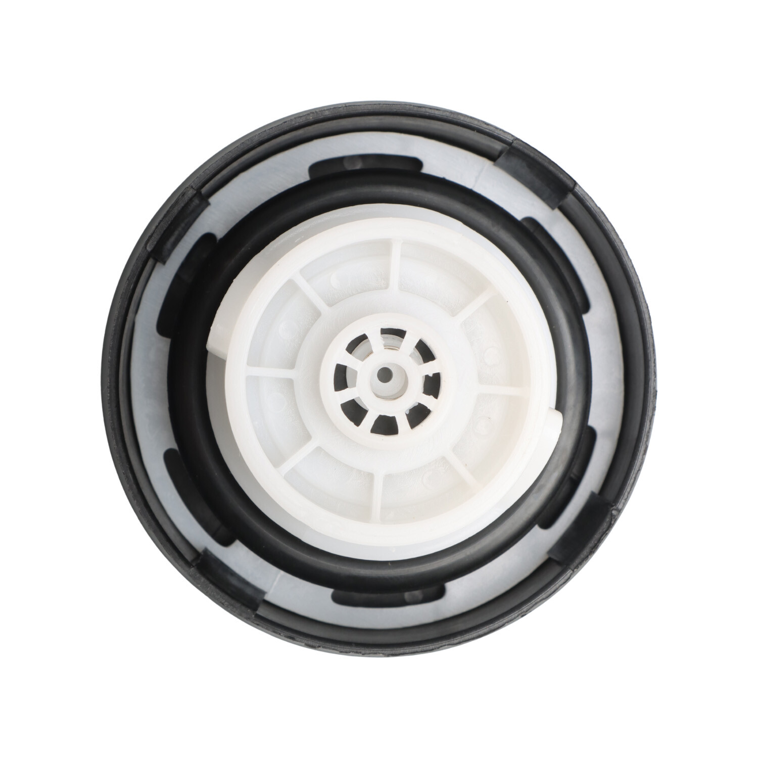 Fuel Tank Filler Gas Cap Black Fits for Jeep Wrangler Compass Liberty ...