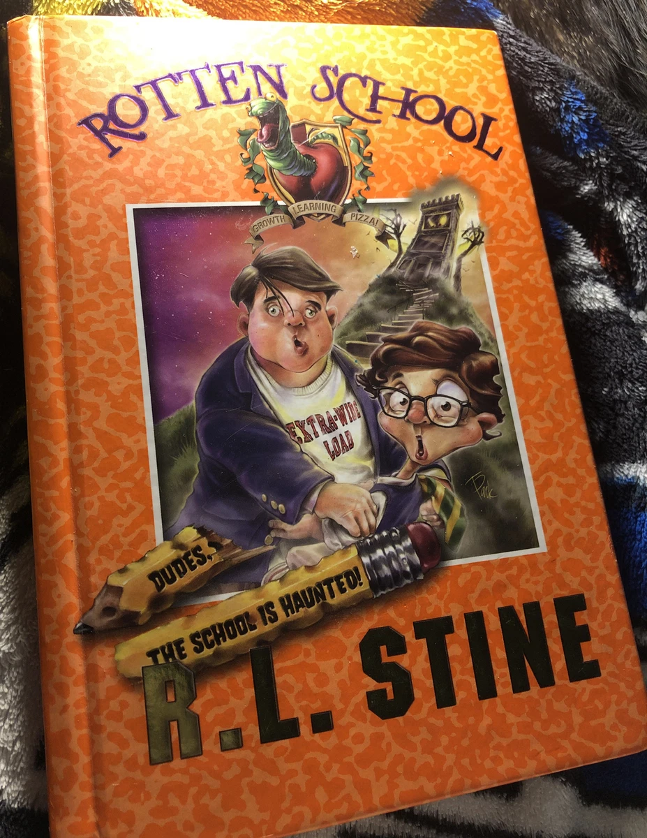 Rotten School Book 1