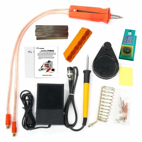 709AD Pulse Spot Welder Battery Welding Soldering Machine with 70B Pen ...