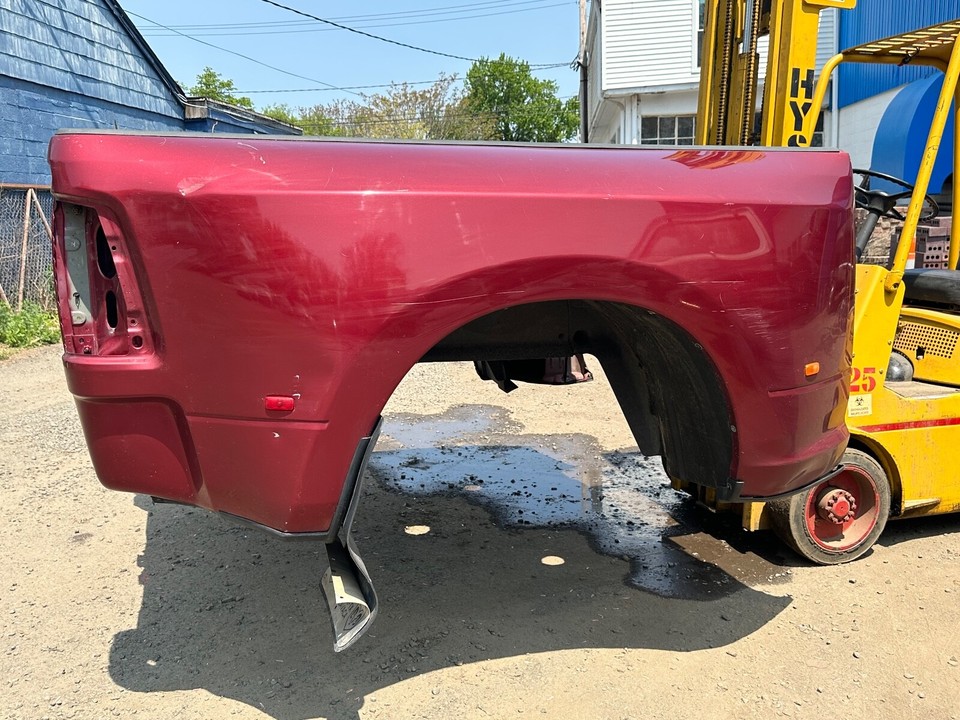 2010-2018 Dodge Ram 3500 Mega Cab Short Dually Bed 6'4" | eBay