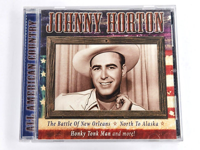 Johnny Horton - All American Country - CD | eBay