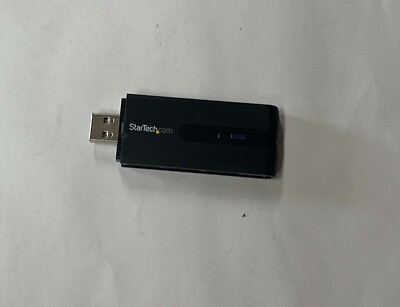 StarTech USB 3.0 AC1200 Dual Band Wireless-AC Network Adapter | eBay