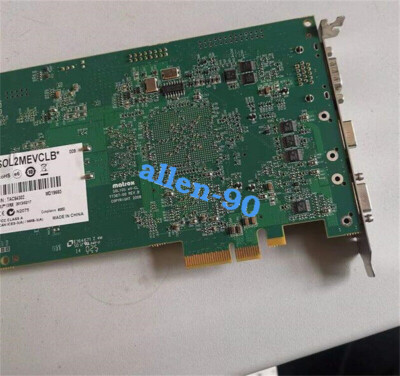 Used SOL2MEVCLB Y7367-00 Matrox Capture Card Fast shipping via DHL or ...