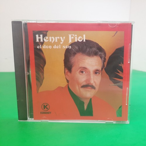 Henry Fiol El Don Del Son CD 1994 Kubaney | eBay
