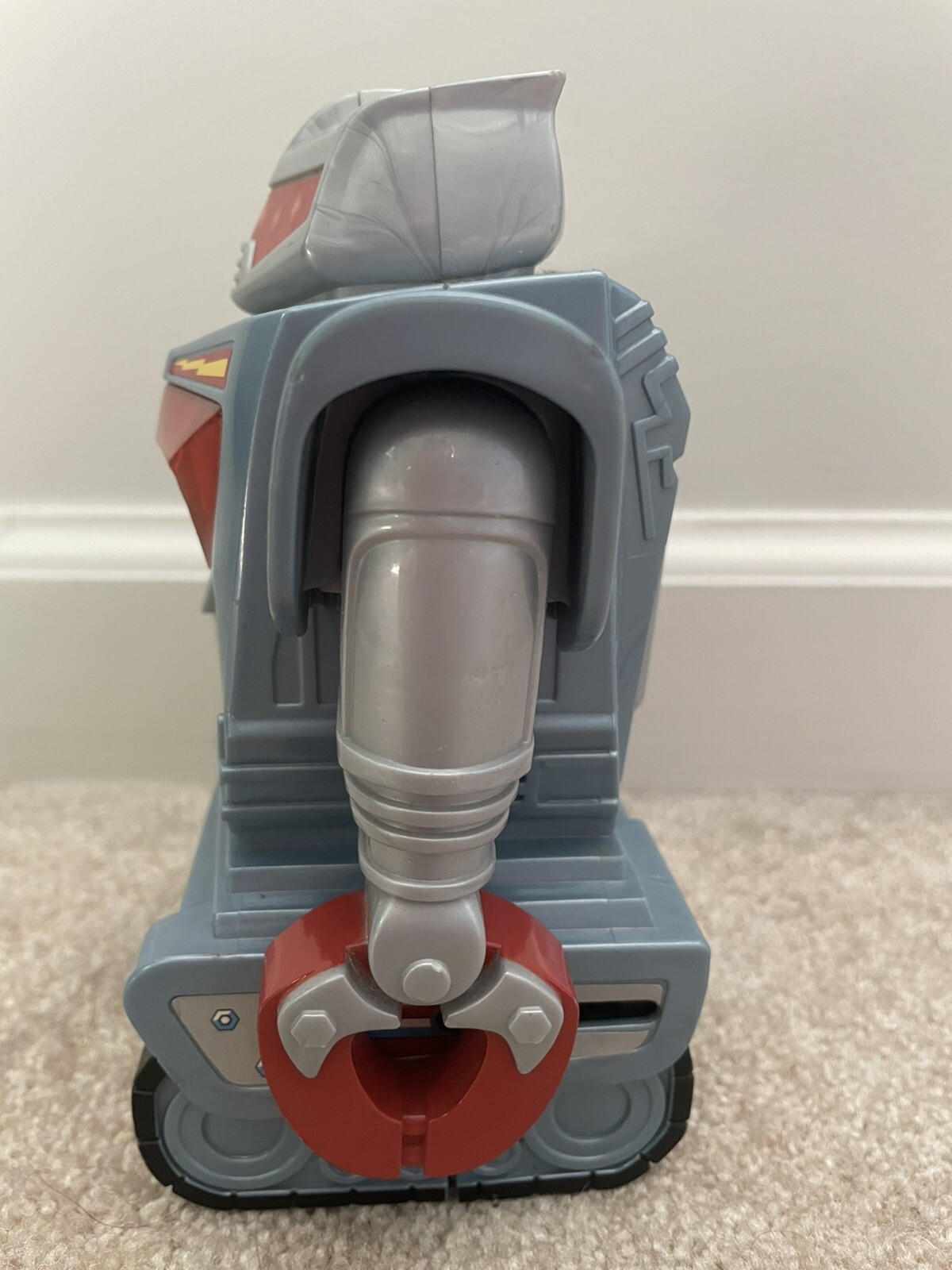 Hot Wheels Toy Story 3 Sparks Turbo Launcher Robot Toy | eBay