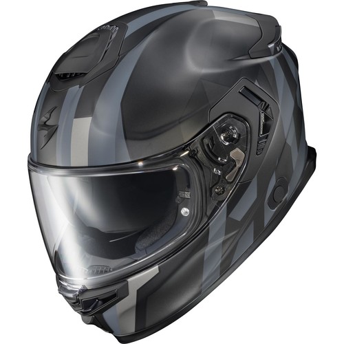 ScorpionEXO EXO-Eclipse - Full-Face Helmet - Pivot Phantom - XL ECL ...