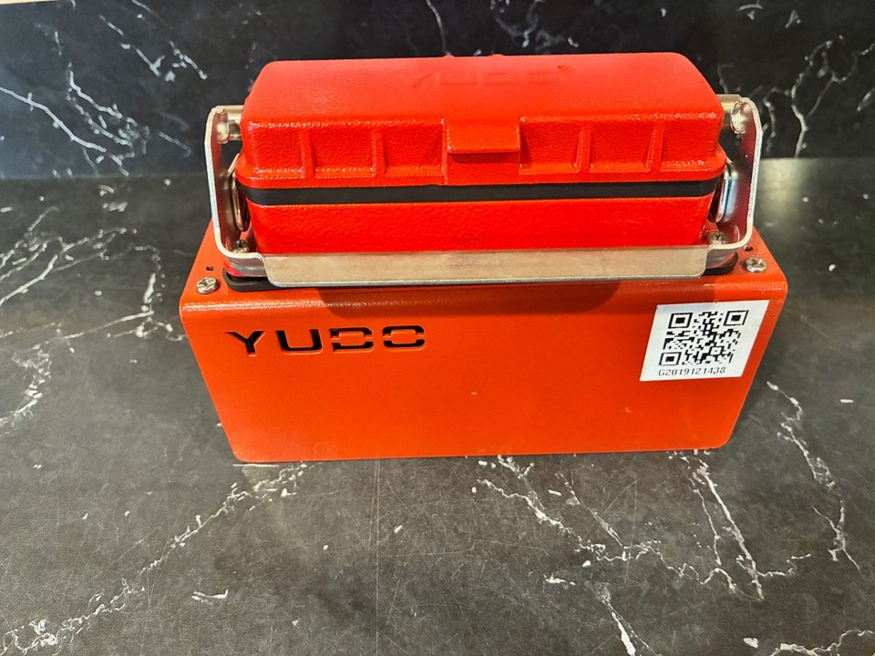 YUDO COMMERCIAL ELECTRIC 16 PIN METAL COVER G2019121438 | eBay